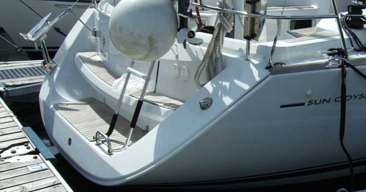 Jeanneau Sun Odyssey 36i Performance