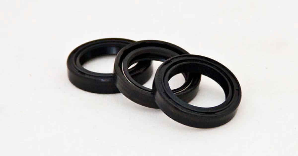 Lip seal for Sleipner oil lubricated stuffing box, for shaft Ø25mm ...