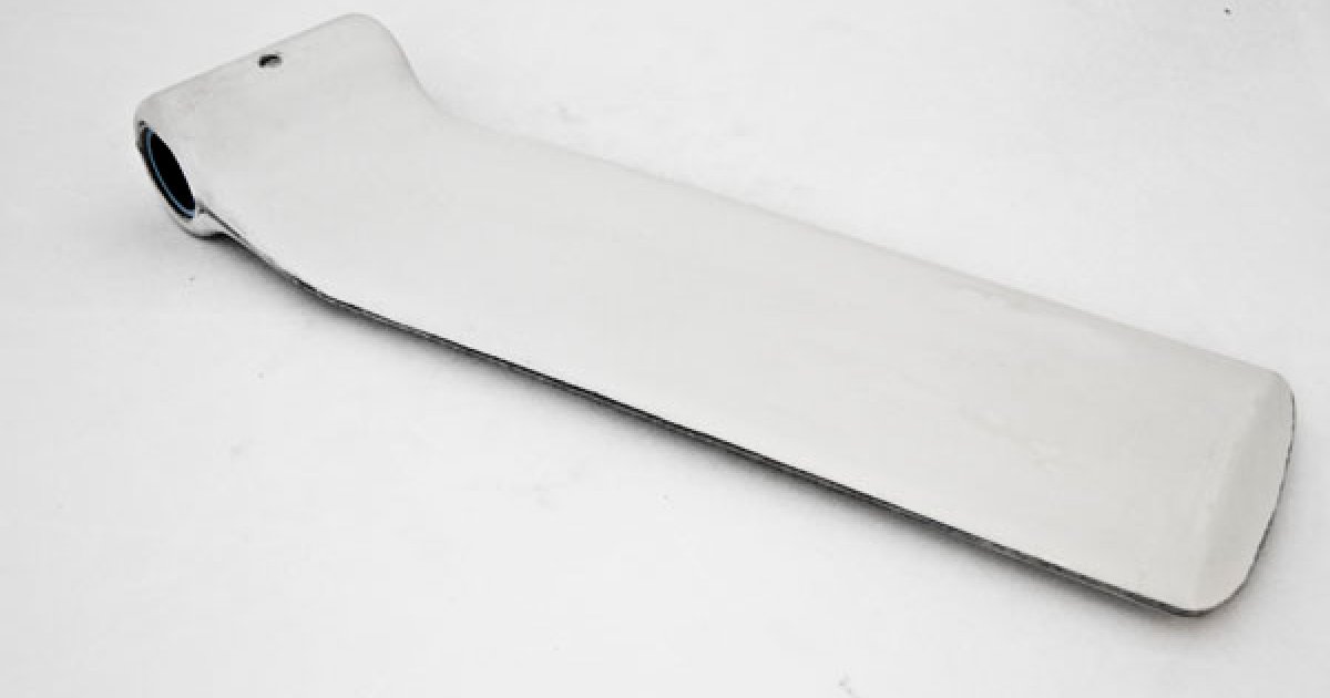 Propeller bracket for shaft Ø25mm, GRP - Sleipner Danmark