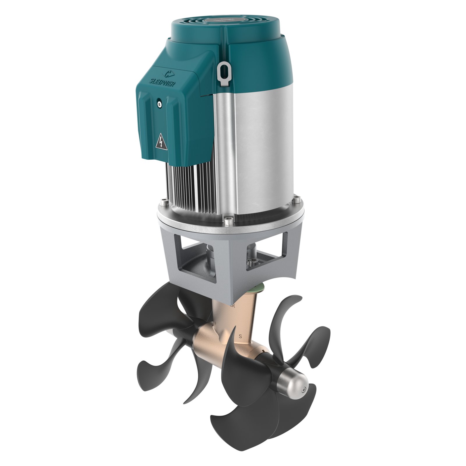 E300 eVision tunnel bow/stern thruster 48V - Sleipner Danmark