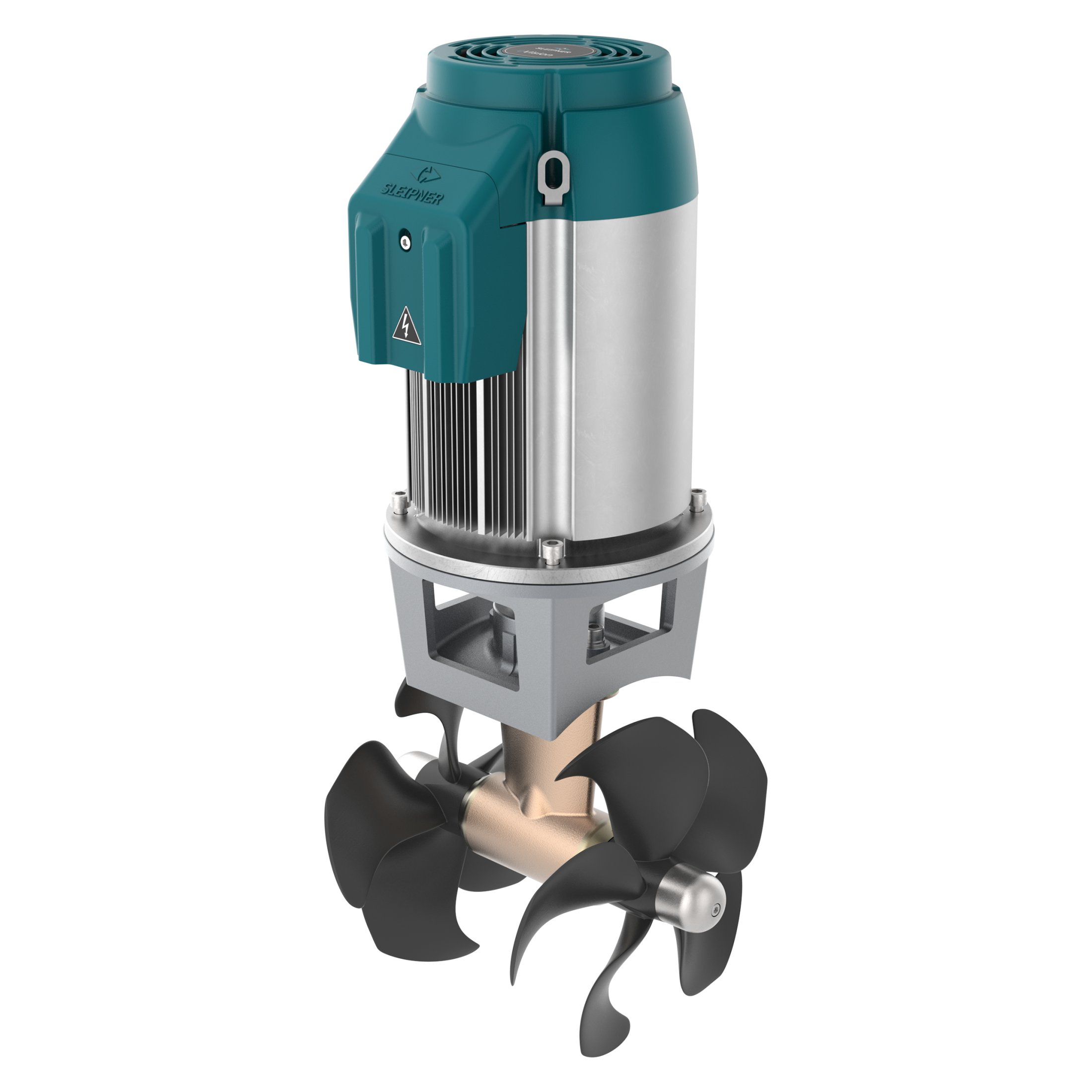 E340 eVision tunnel thruster 48V - Sleipner Danmark