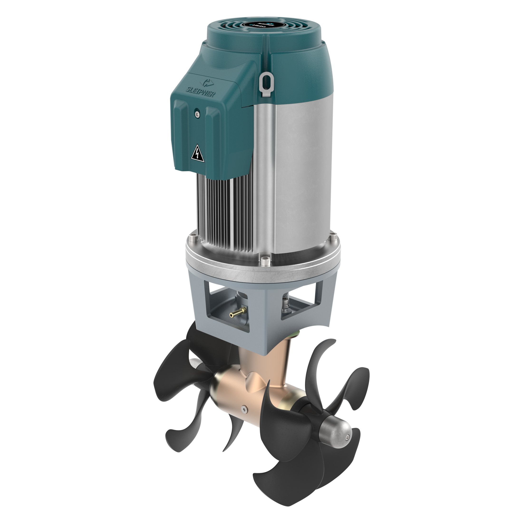 E350HD eVision tunnel bow/stern thruster 48V - Sleipner Danmark