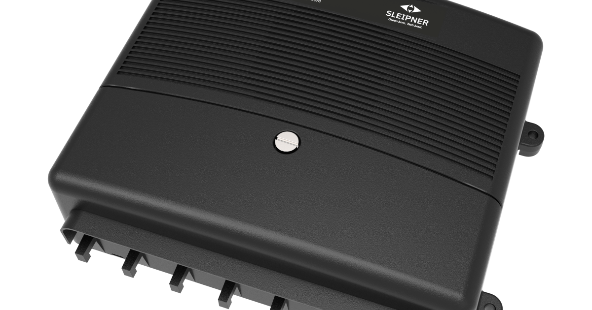 External Signal Interface - Sleipner Danmark