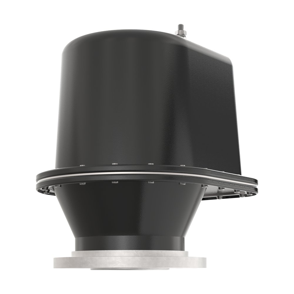 Electric motor SEP170 24V IP - Sleipner Danmark